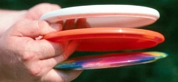 What are the Different Types of Disc Golf Discs? | Teecycle